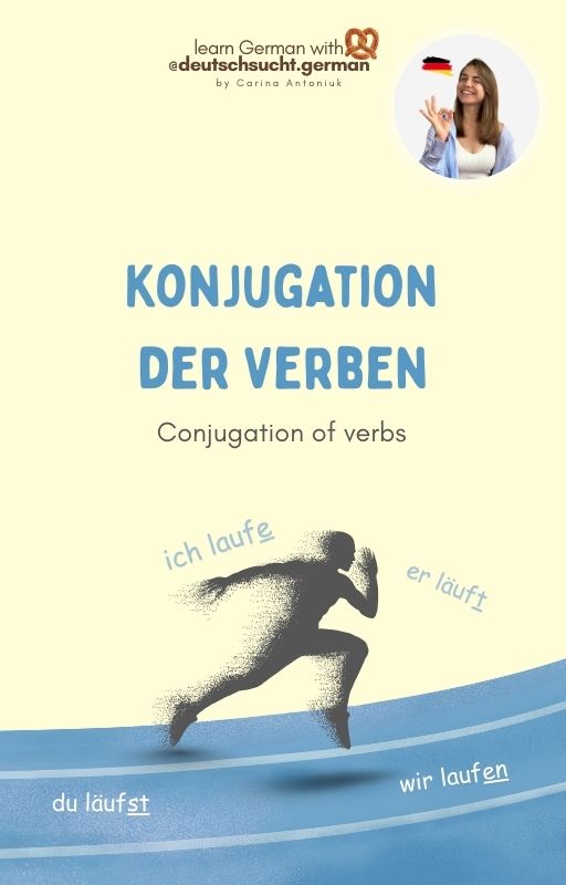DeutschSucht - Learn German with Karina